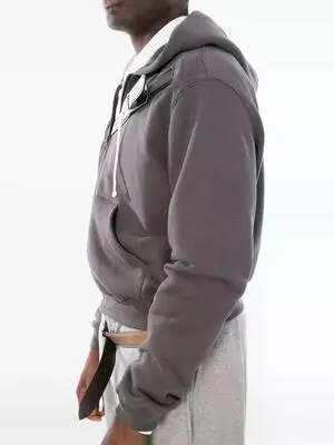 MAGLIANO Provincia Belted Hoodie
