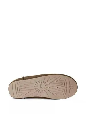 UGG Elea Suede Slip-on Sandals