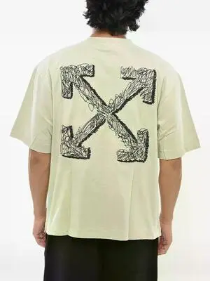 Off-White Scribble Arrow T-shirt
