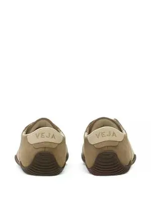 VEJA Jitsu Suede Sneakers