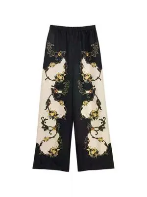 La DoubleJ Club Pants - Black