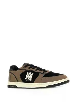Amiri Newport Sneakers - Brown