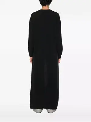 DARKPARK Slit-detail Gia Sweater