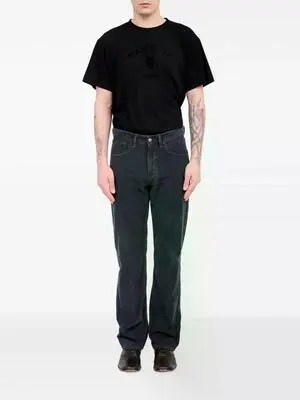 MAISON MARGIELA Belt-loop Corduroy Trousers