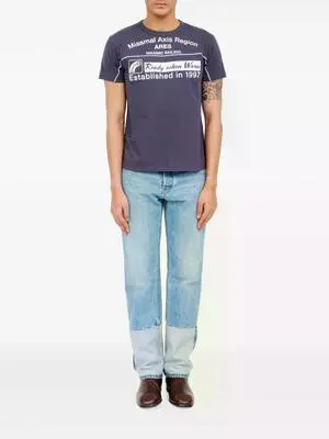 MAISON MARGIELA Anagram Print T-shirt