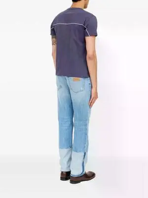 MAISON MARGIELA Anagram Print T-shirt