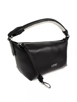 Loewe Mini Cala Braided-handle Tote Bag