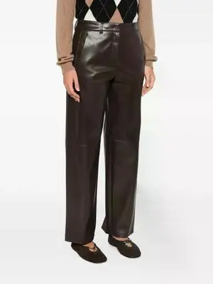 Max Mara Sospiro Straight-leg Trousers