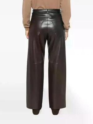 Max Mara Sospiro Straight-leg Trousers
