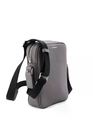 Burberry Vertical Paddy Leather Crossbody Bag