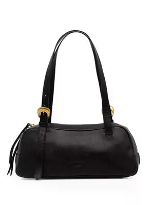 TWINSET Buckle-detail Tote Bag - Black