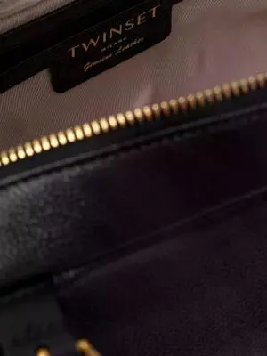 TWINSET Buckle-detail Tote Bag