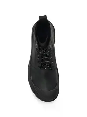 BIRKENSTOCK Prescott Lace Up Biker Boots