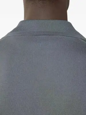 TOD'S Polo Shirt In Merino-wool