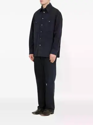 MAISON MARGIELA Two-pocket Buttoned Shirt
