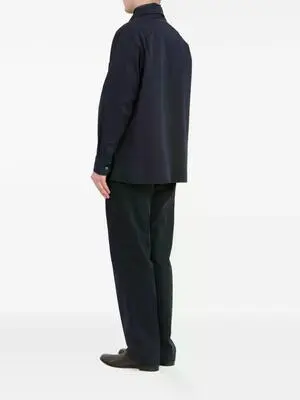 MAISON MARGIELA Two-pocket Buttoned Shirt