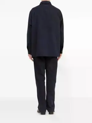 MAISON MARGIELA Two-pocket Buttoned Shirt
