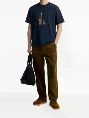 BARBOUR INTERNATIONAL Graphic-print T-shirt