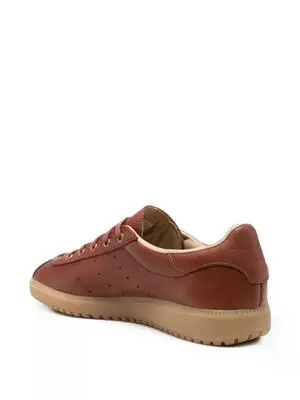 Adidas Tobacco Super Perforated-leather Sneakers