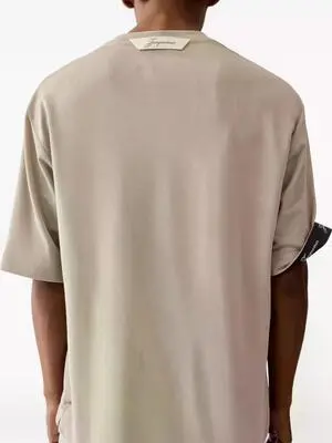 Jacquemus The Rond Carré Short-sleeve T-shirt