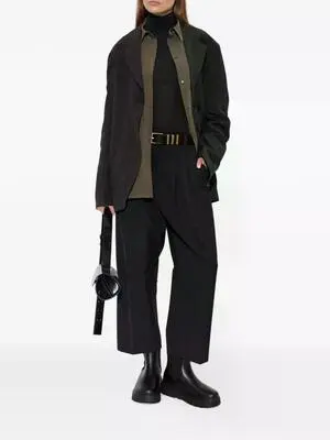 BIRKENSTOCK Papillio Leather Chelsea Boots