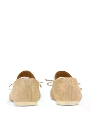 MAISON MARGIELA Anatomic Round-toe Ballet Flats