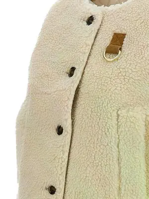 Barbour Bowes Fleece-texture Gilet