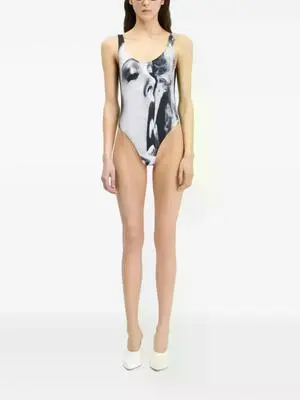 JEAN PAUL GAULTIER The Smoking' One-piece Swimsuit