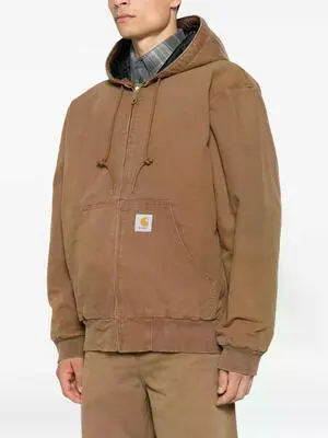 Carhartt Work In Progress Og Active Hooded Jacket