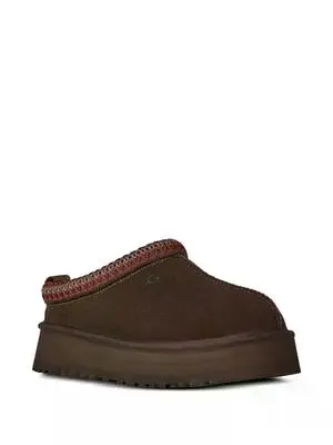 UGG Tazz Ii Embroidered Suede Sandals