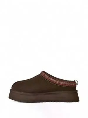 UGG Tazz Ii Embroidered Suede Sandals