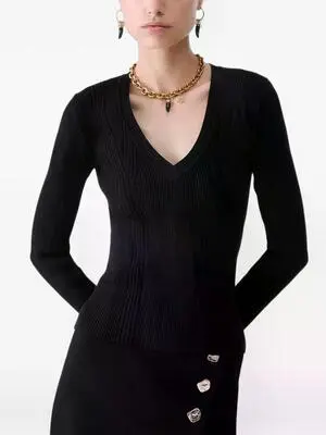 Liu Jo V-neck Jumper