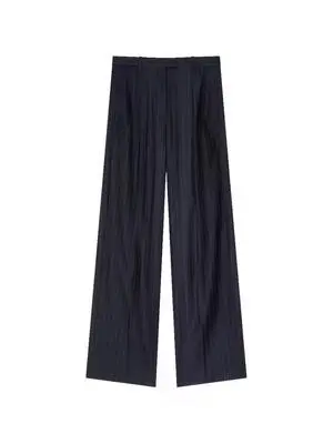 Givenchy Pinstripe-pattern Pleated Trousers