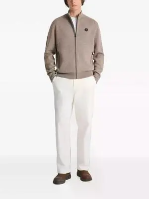 Fusalp Mayeul Zip-up Cardigan
