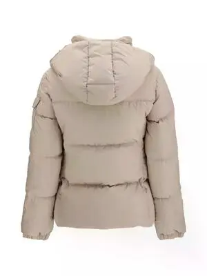 Moncler Fourmines Hooded Down Jacket
