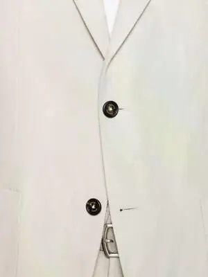 Eleventy Single-breasted Notch-lapel Jacket