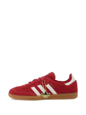 Adidas Samba Og Sneakers - Red