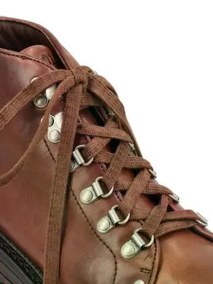 Miu Miu Leather Booties