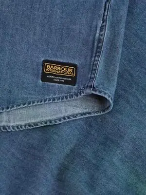 Barbour Dufton Denim Shirt