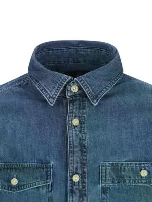 Barbour Dufton Denim Shirt