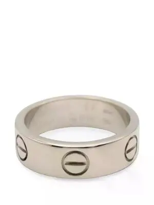 Cartier 2010s Love Ring