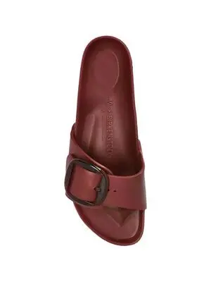 BIRKENSTOCK Madrid Big Buckle Slides