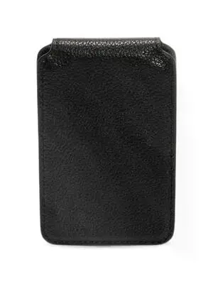 Emporio Armani Leather Card Holder