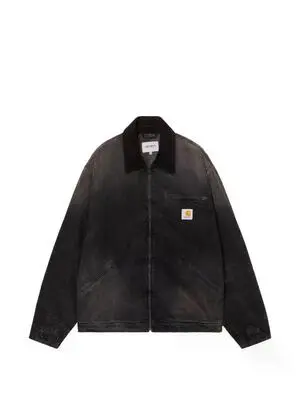 Carhartt Work In Progress Og Detroit Jacket - Black