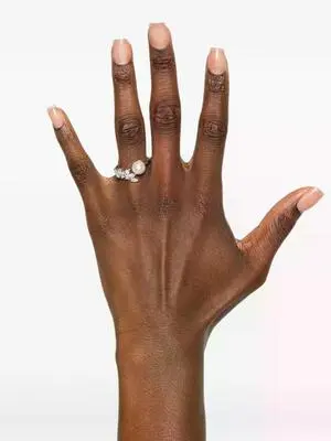 SWAROVSKI Mesmera Crystal And Pearl Ring