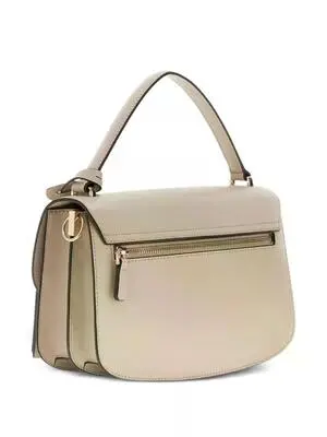 Guess Audrey Foldover-top Tote Bag