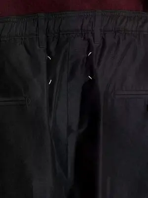 MAISON MARGIELA Cotton Drawstring Trousers