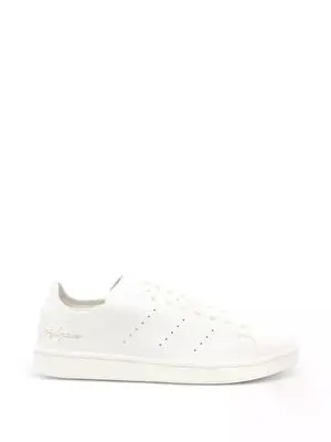 Y3 Stan Smith Perforated-detail Sneakers - White