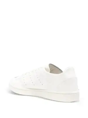 Y3 Stan Smith Perforated-detail Sneakers