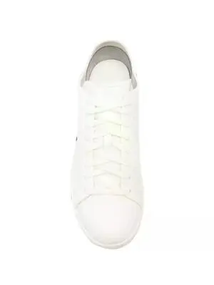 Y3 Stan Smith Perforated-detail Sneakers
